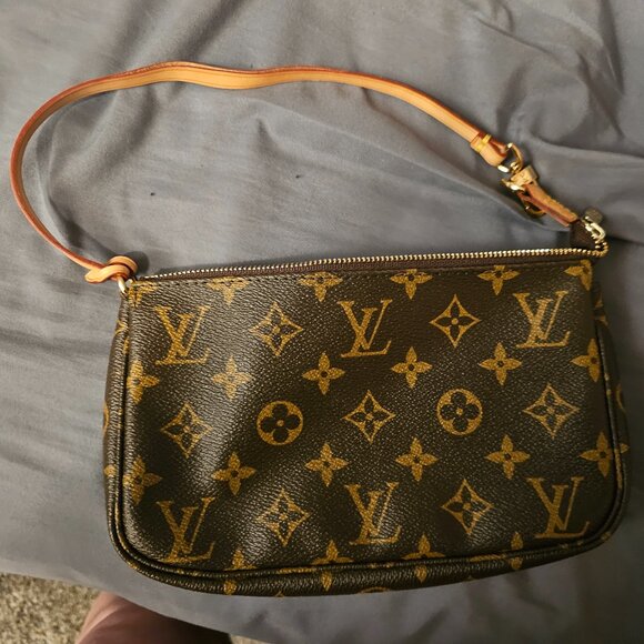 Louis Vuitton | Bags | Lois Vuitton Small Hand Bag | Poshmark